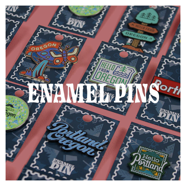 Hello From Oregon | Wholesale | Souvenirs, Gifts, Apparel & Treats