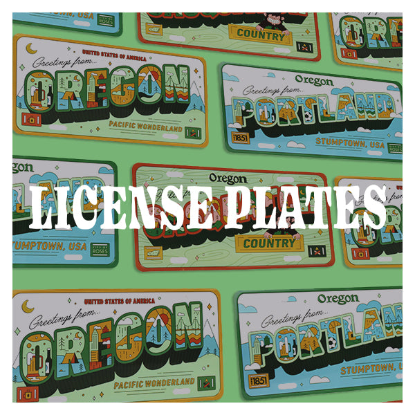 Hello From Oregon | Wholesale | Souvenirs, Gifts, Apparel & Treats