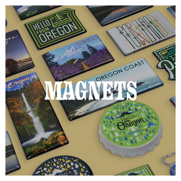Hello From Oregon | Wholesale | Souvenirs, Gifts, Apparel & Treats