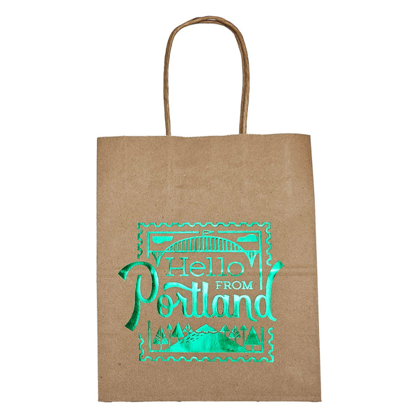 Hello From Portland Gift Bags - Hello From Oregon