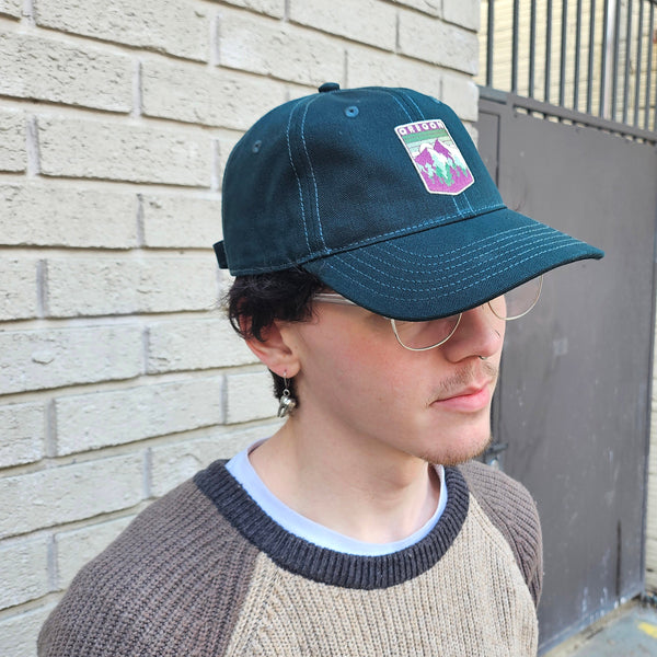 Oregon Vista Hat - Hello From Oregon