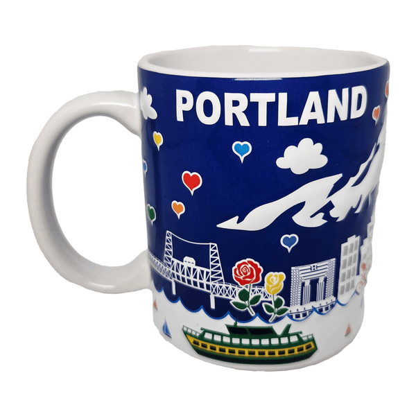 Mugs | Hello From Oregon | Wholesale