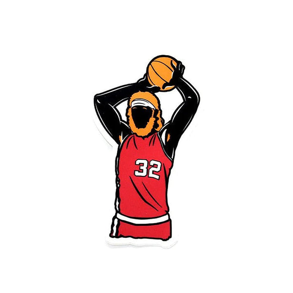 Blazer 32 Sticker | Hello From Oregon | Wholesale
