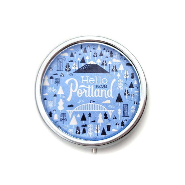 ASH TRAYS - Hello From Oregon